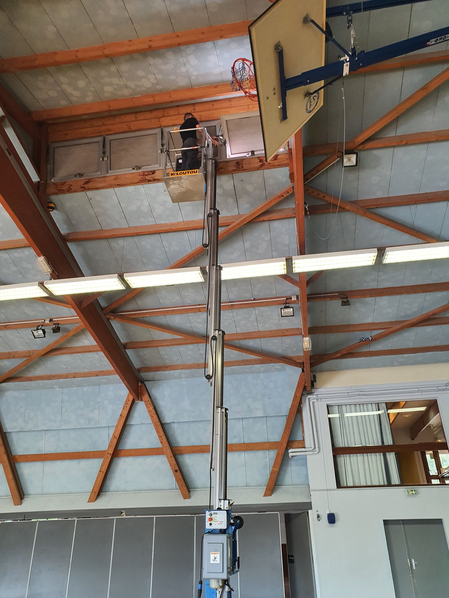 Réalisations - Badina Sécurité Incendie