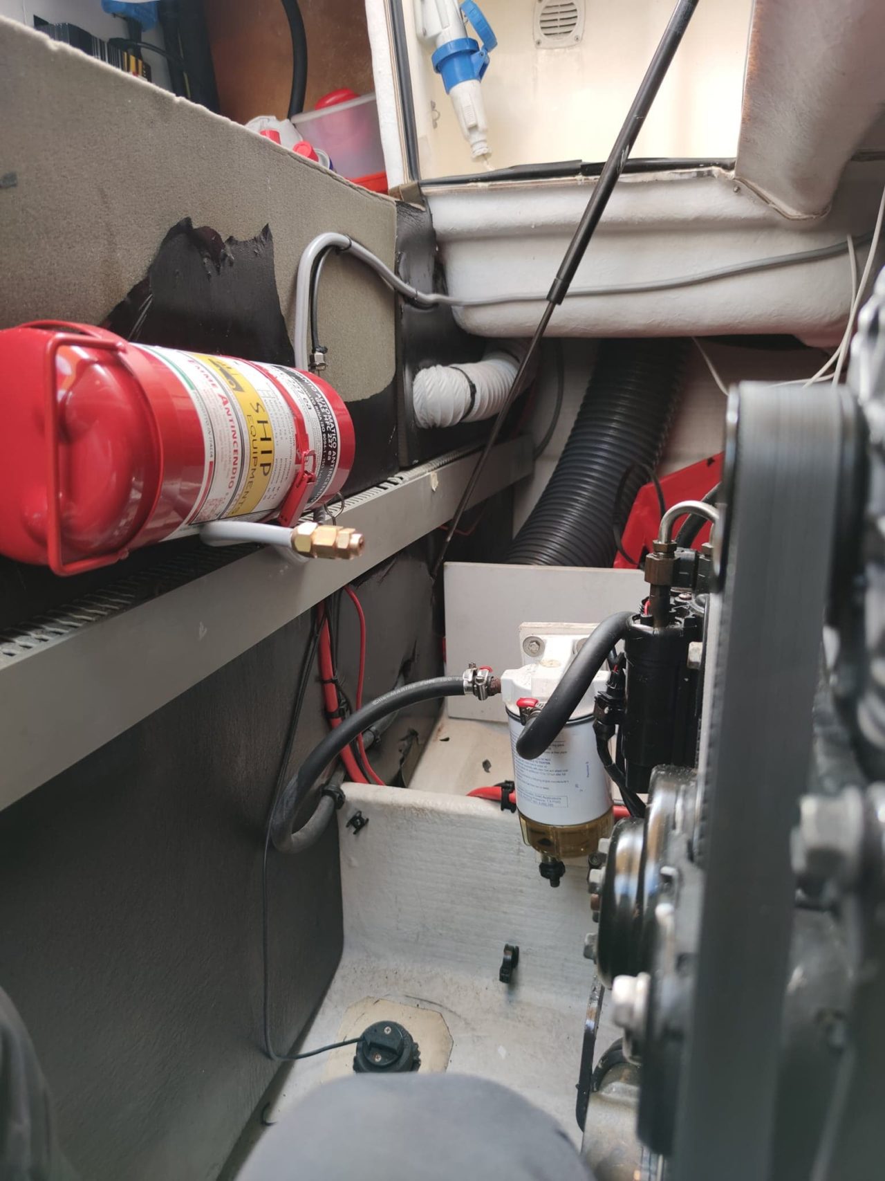 Installation et entretien de système de sécurité - Badina Sécurité Incendie