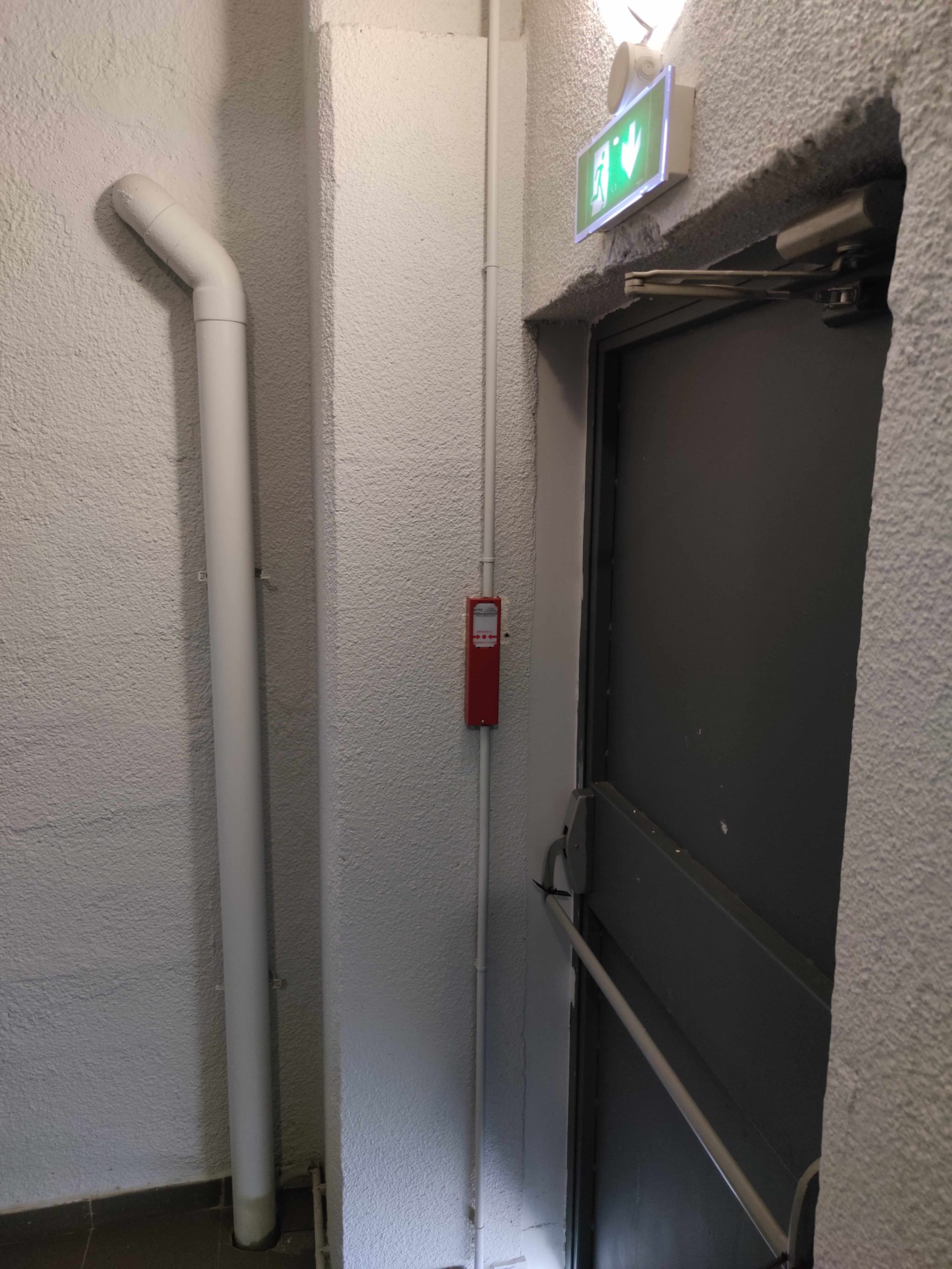 Réalisations - Badina Sécurité Incendie