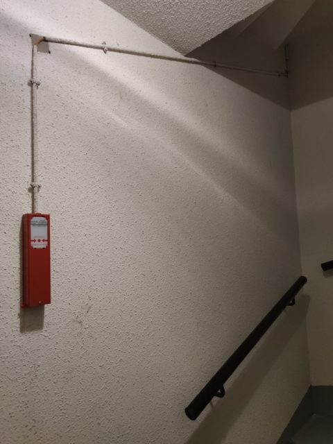 Installation et entretien de système de sécurité - Badina Sécurité Incendie